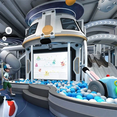 Do indoor playscapes have first - aid kits? - Blog