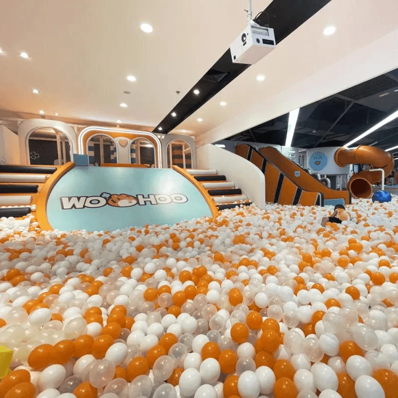 China Customized Woohoo-Wonderland Indoor Playground Design ...